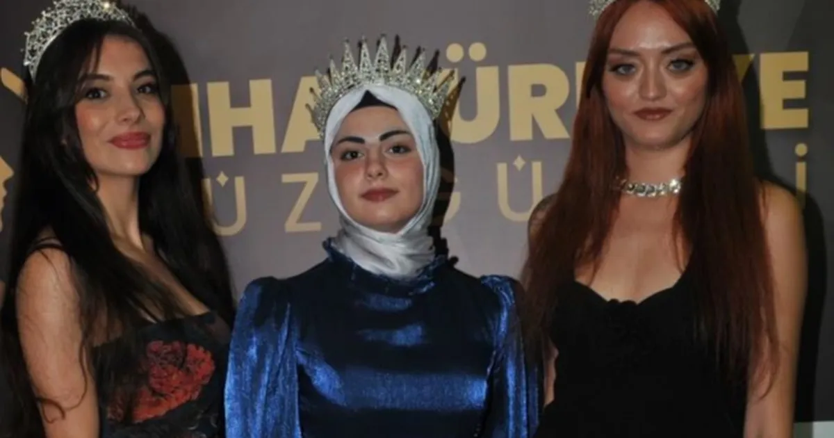 ‘Türkiye Yüz Güzeli’ yarışması renkli görüntülere sahne oldu - Bursa Haber